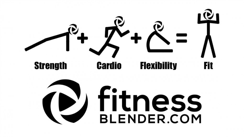 Fitness Blender Killer Home Workout Week Long Home Total Body Workout
