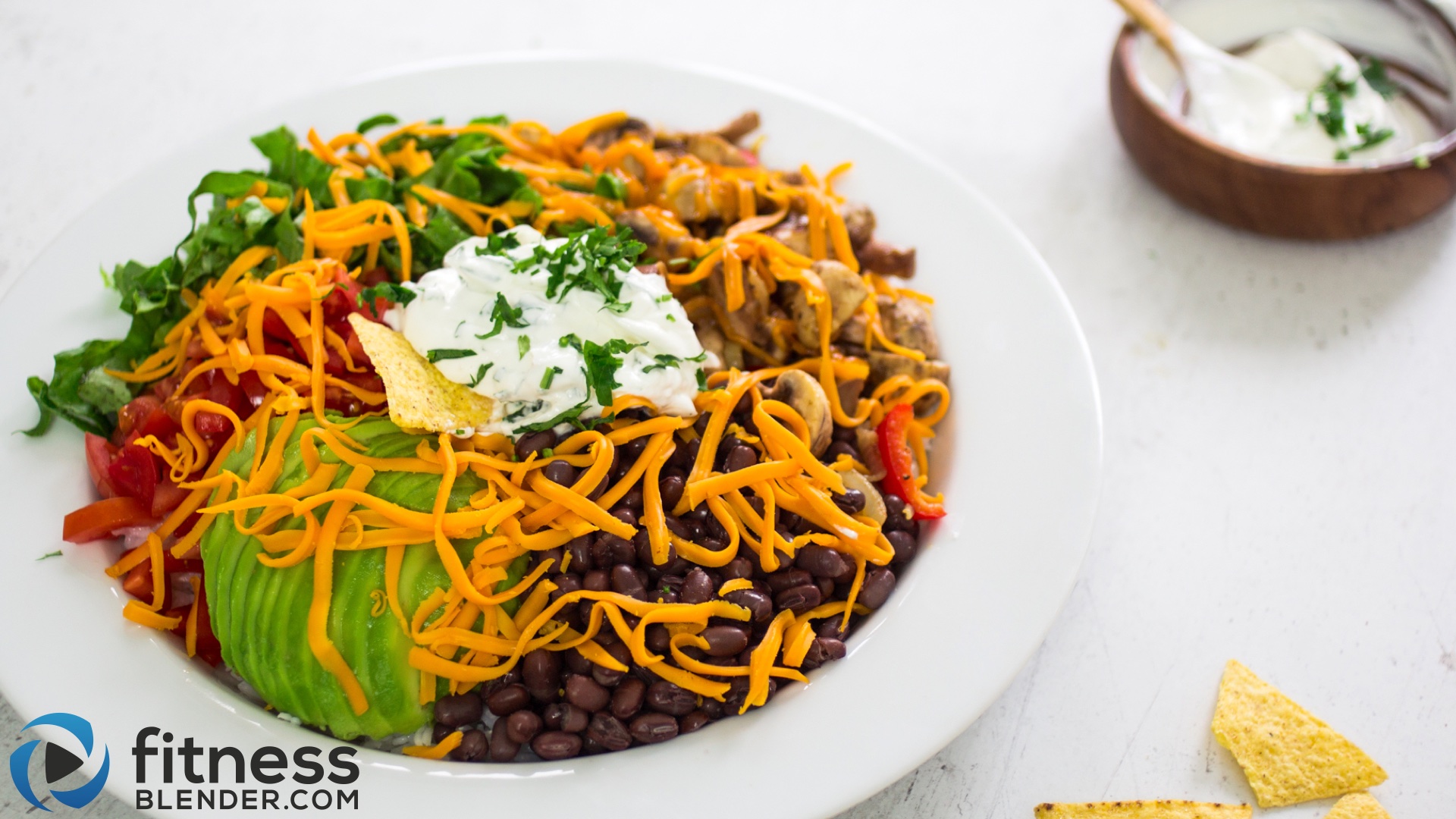 Healthy burrito bowl recipe - Fresh, flavorful & perfect for large ... Healthy burrito bowl recipe - Fresh, flavorful & perfect for large ...