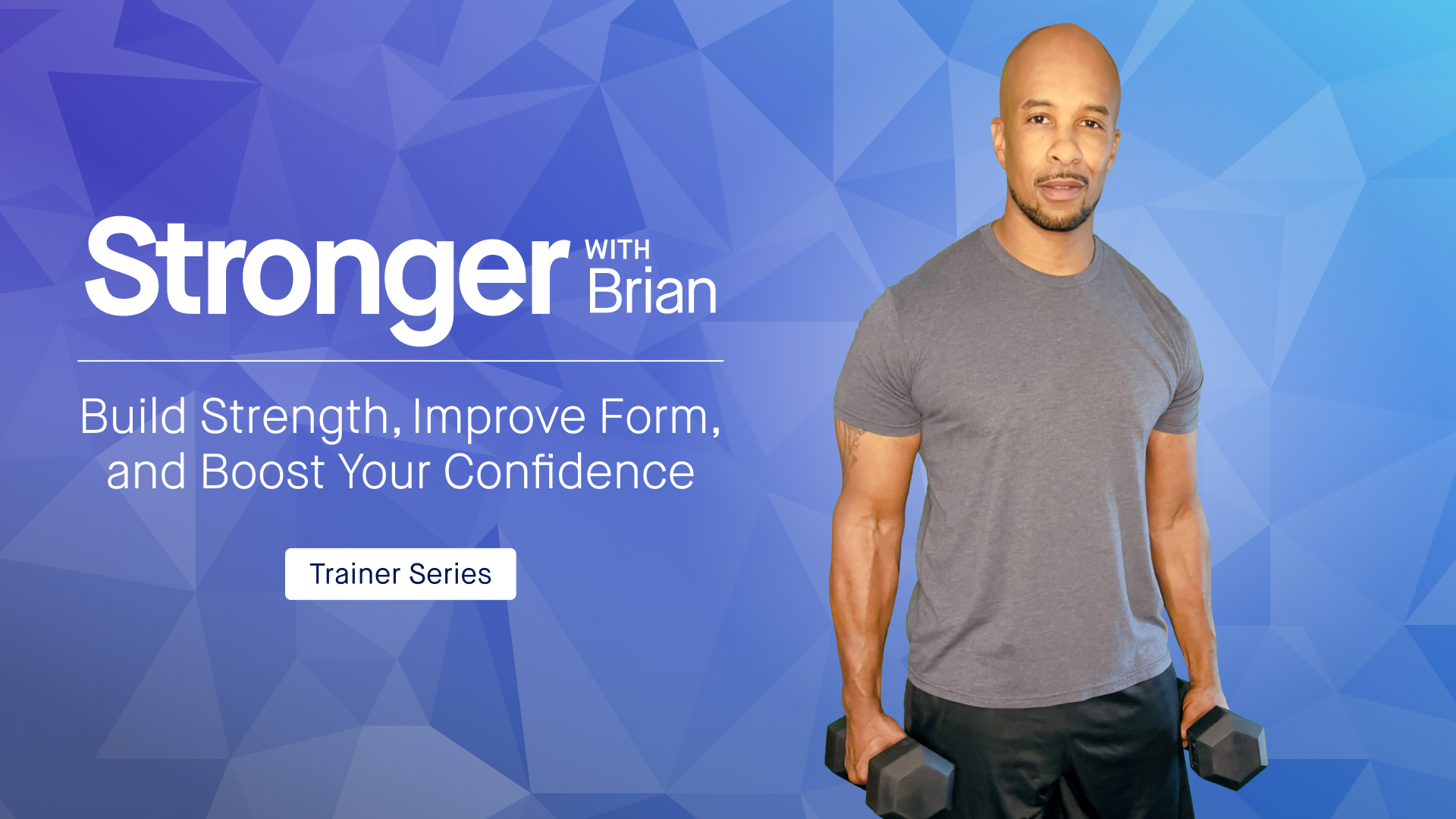 5-Day Challenge Trainer Series: Stronger with Brian Build Strength ...