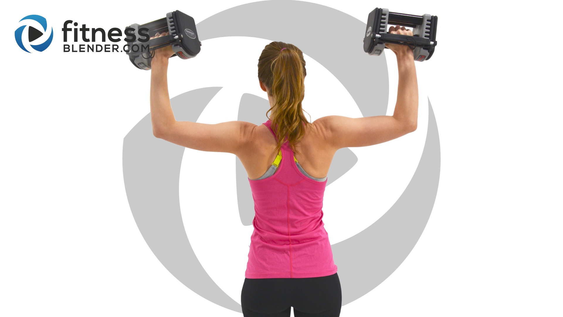 Functional Upper Body Workout for Strength and Coordination | Fitness ...