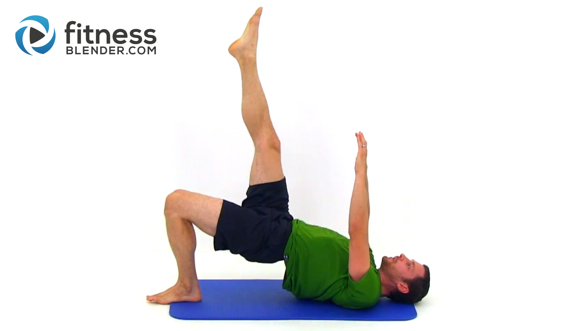 Pilates Workout For Lean Legs And Toned Core Fitness Blender