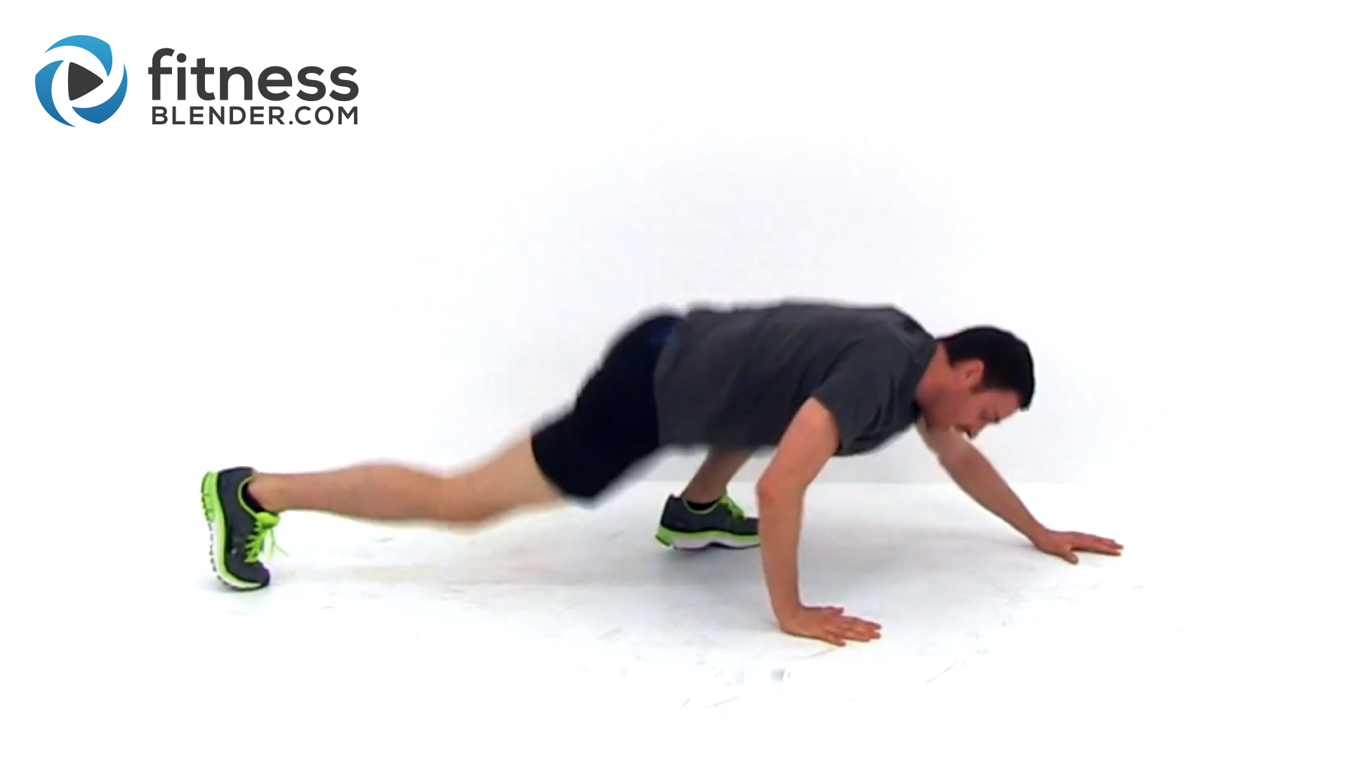 Quick And Intense Bodyweight Hiit Cardio Workout Blenders Hiit Harder