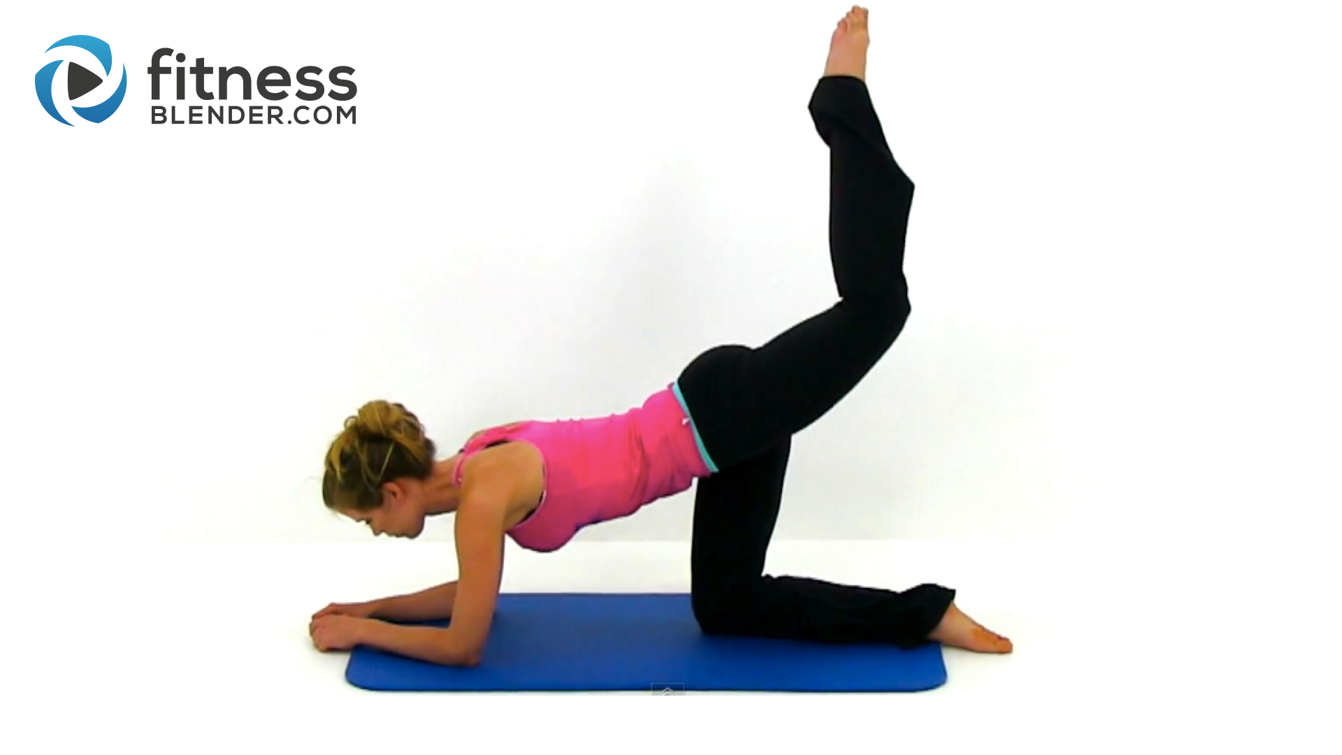 Shape Tone Tighten And Lift Your Booty In 5 Minutes Fitness Blender